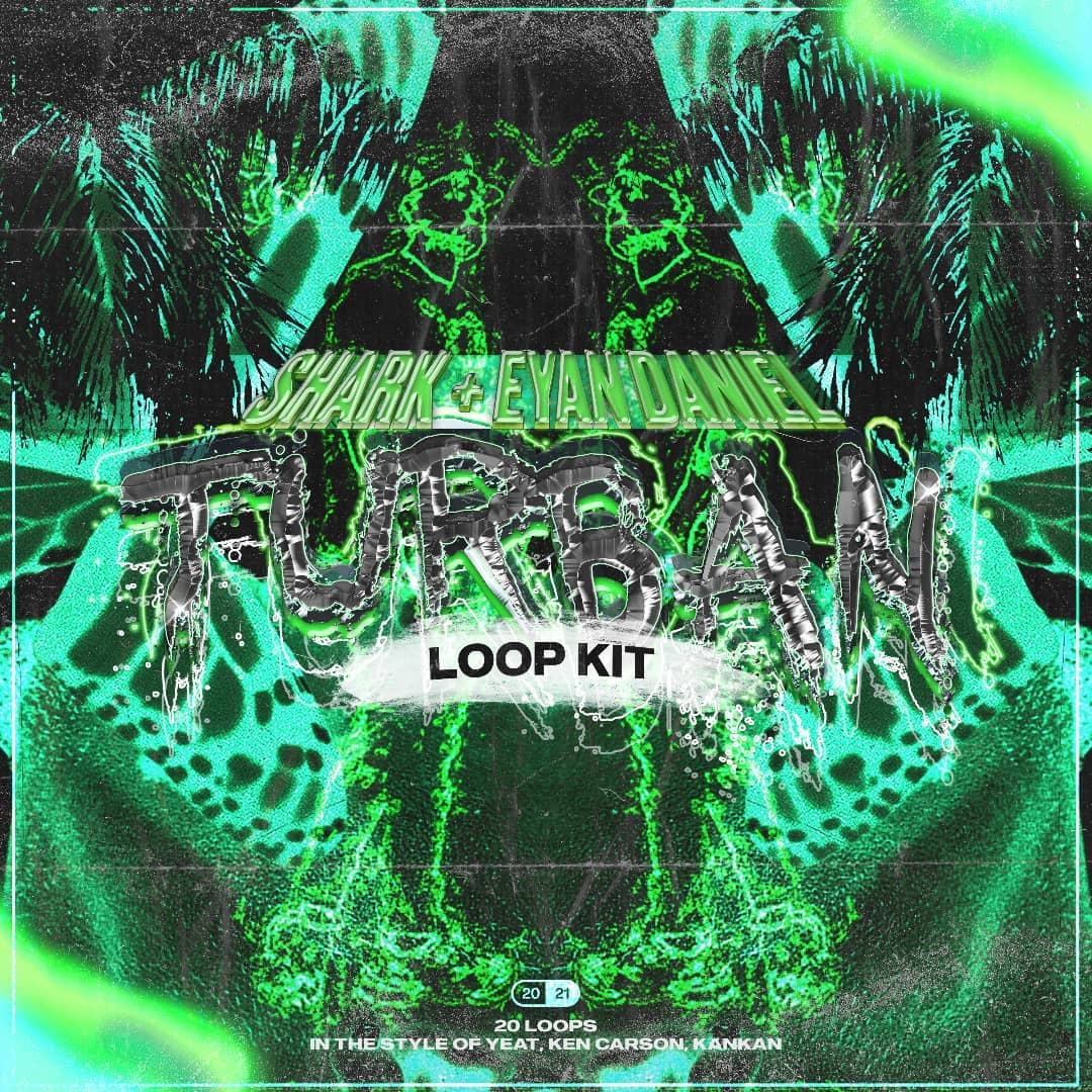 Turban Loop Kit – Shark
