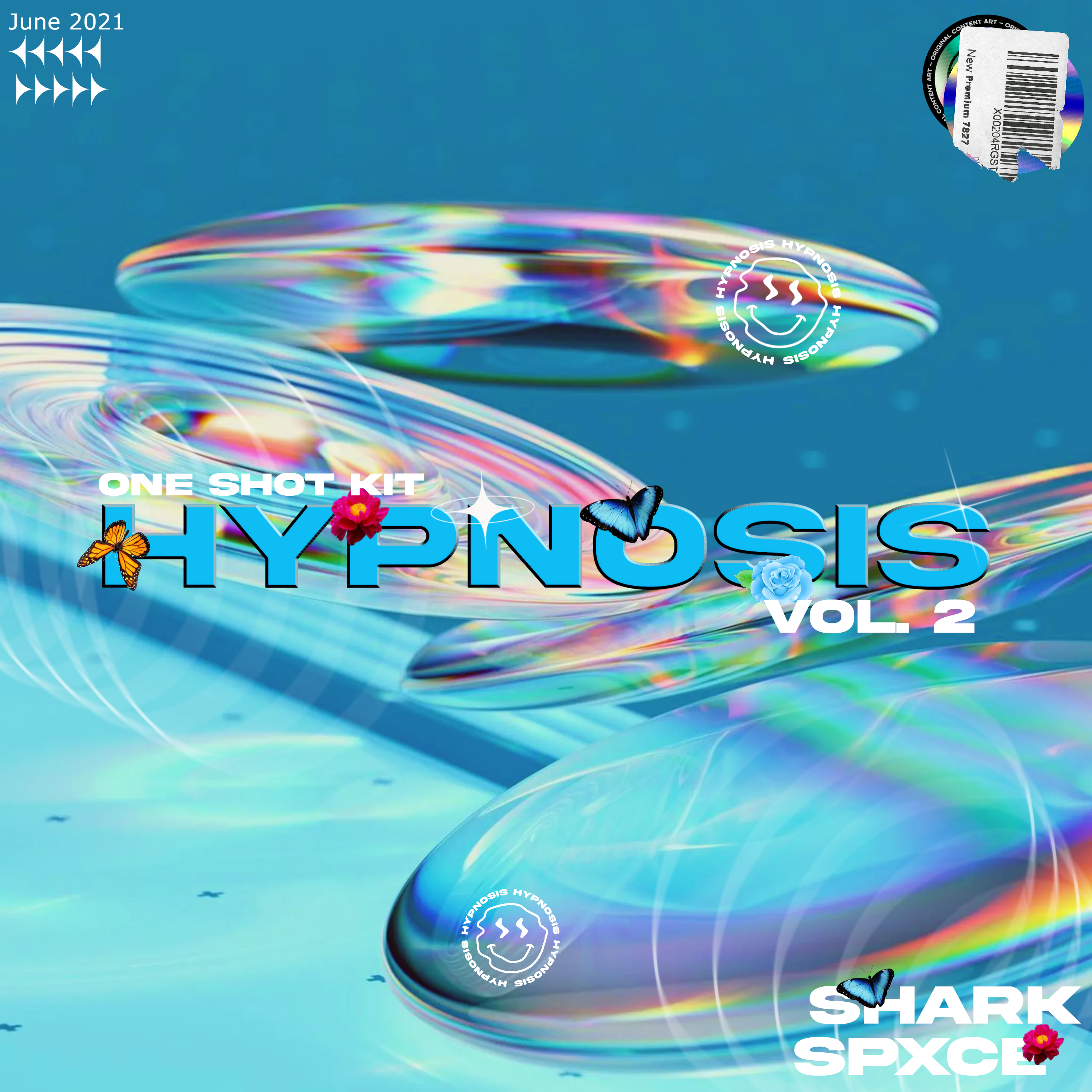 Hypnosis One Shot Kit – Shark